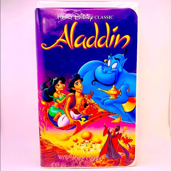 Disney | Media | Rare Black Diamond Classic Walt Disneys Vhs Tape ...